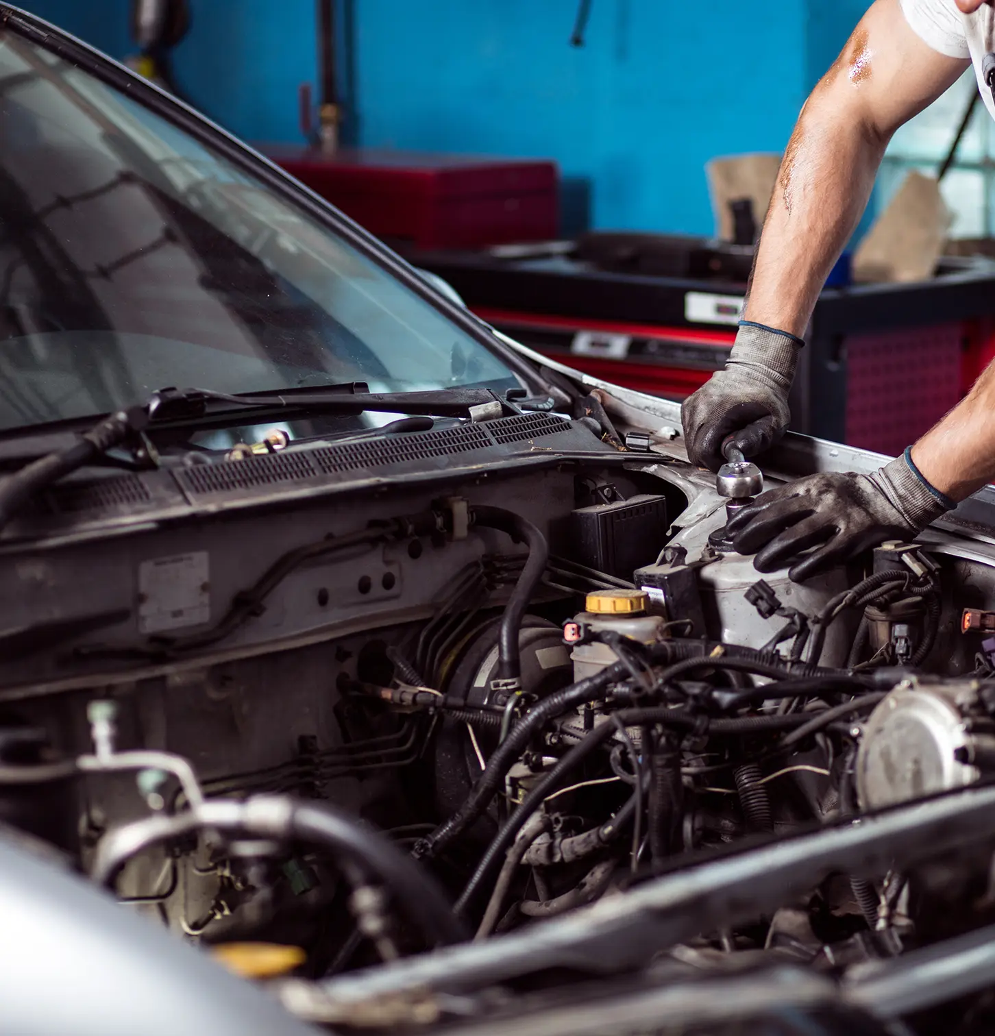 Garage mécanique auto Saint-Mathieu-de-Tréviers et Prades-le-Lez ...